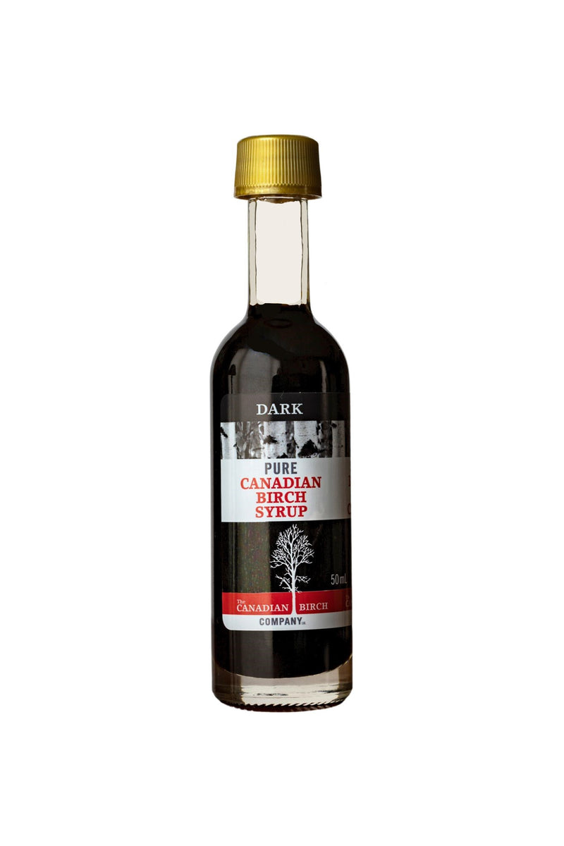 Pure Dark Birch Syrup – The Canadian Birch Company