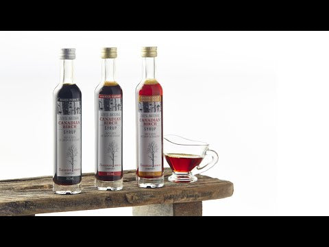 Pure Gold Birch Syrup – The Canadian Birch Company
